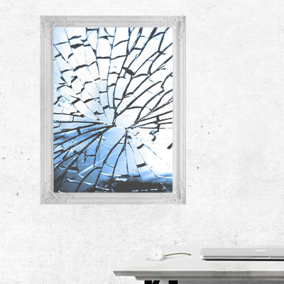 Breakaway Mirrors – Alfonso's Breakaway Glass Inc.